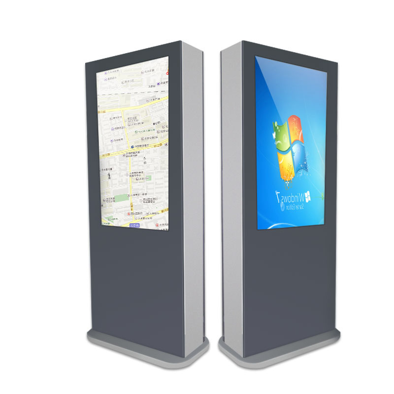 Samsung Outdoor LCD Digital Signage Screen | Commercial Digital Signage